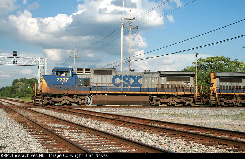 CSX 7737